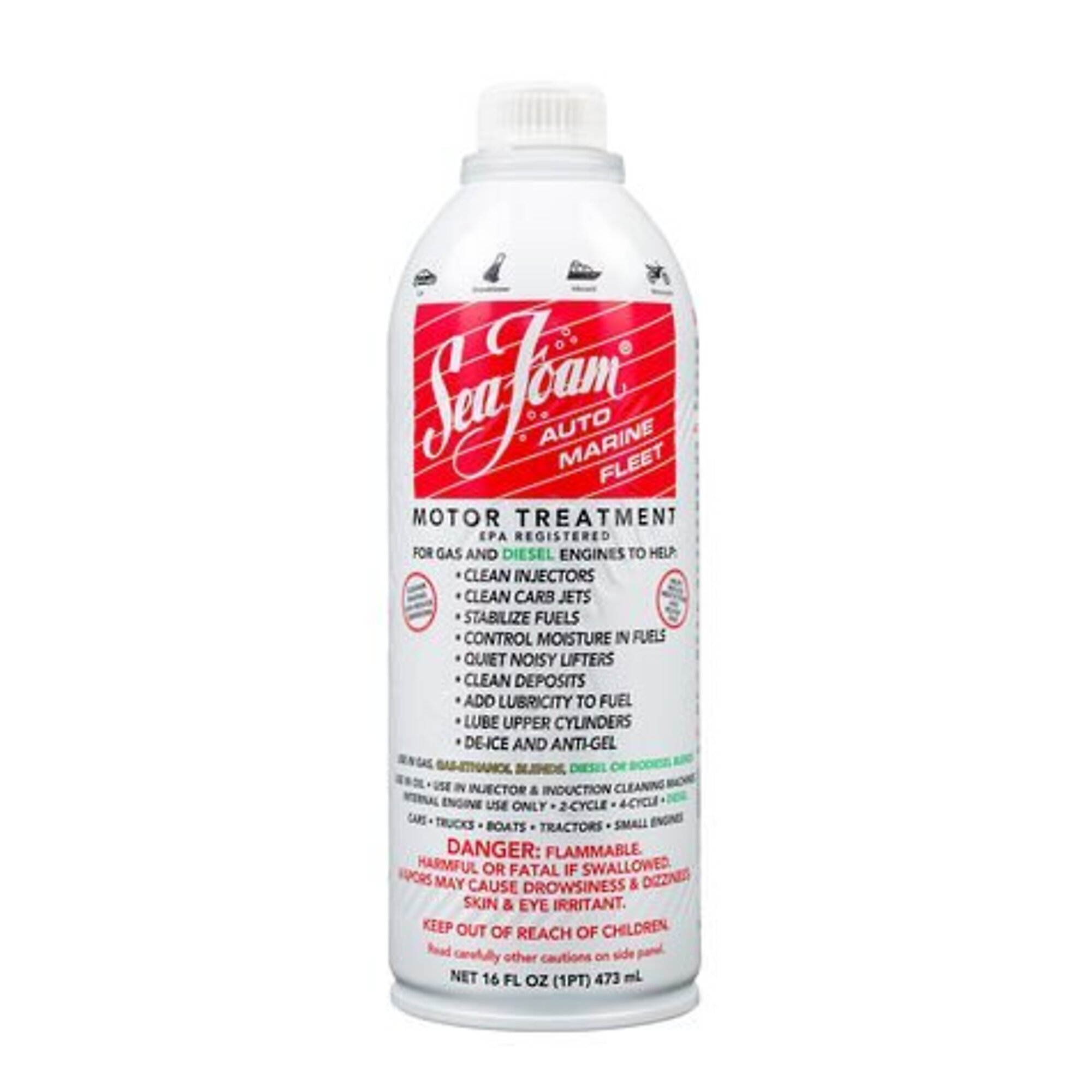 Sea Foam Motor Treatment, 16-Oz. | Northern Tool